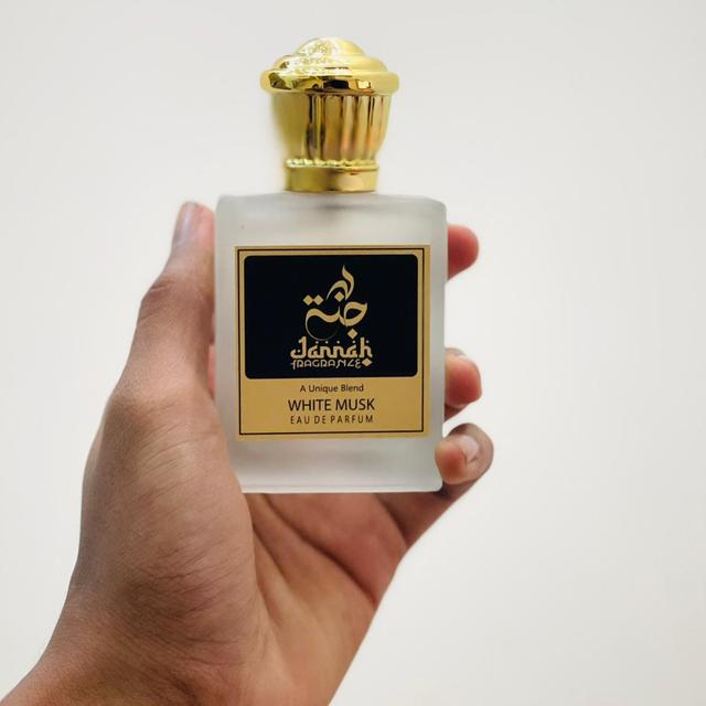 Jannah Fragrance - Deep Scent That Speak Stories
