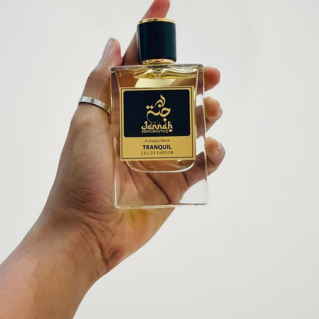Jannah Fragrance - Deep Scent That Speak Stories